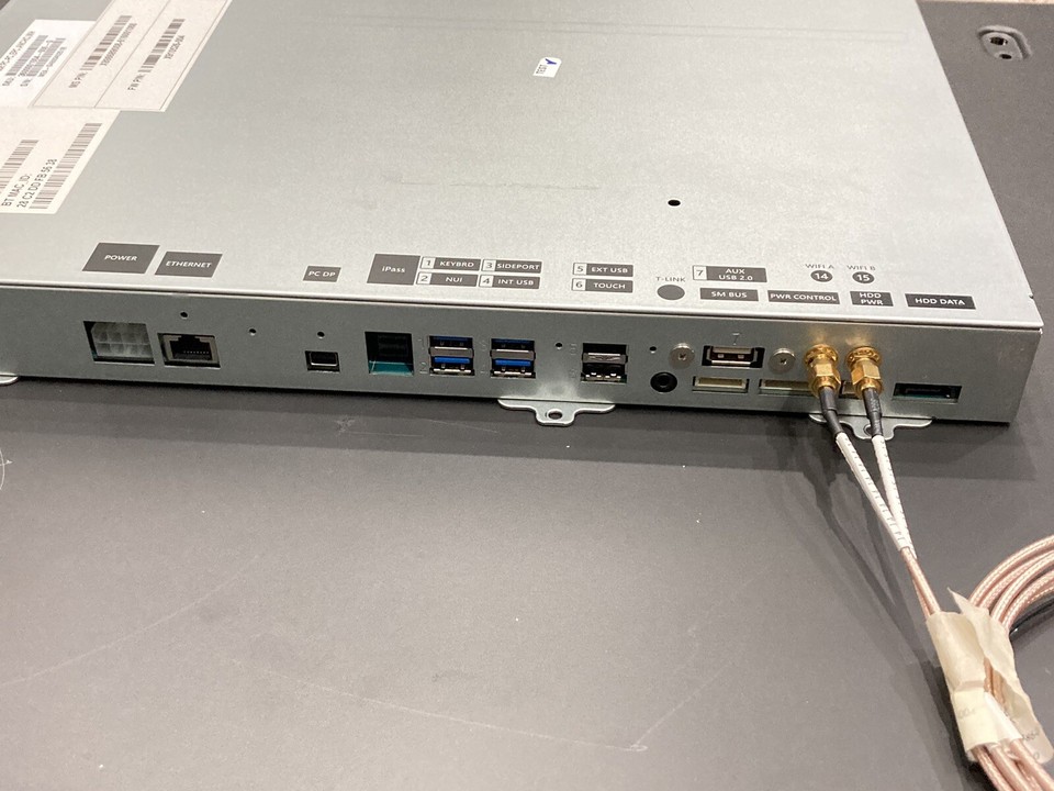 Microsoft Surface Hub 1597 V1 55' Motherboard Encl w/ Intel i5 4Gen 8GB ...