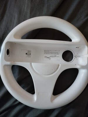 Nintendo Wii Wheel Wii Remote Controller | eBay