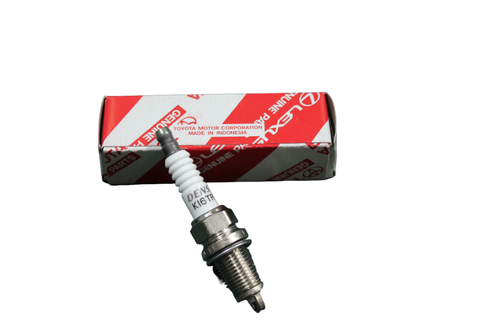 TOYOTA SPARK PLUG K16TR11 GENUINE DENSO X 1 ONLY FLAT RATE EXPRESS ...