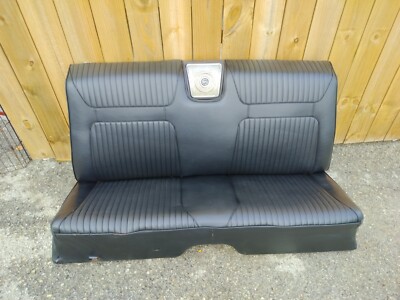 1964 CHEVROLET IMPALA REAR SEAT GM 64 SS 2 DOOR | eBay