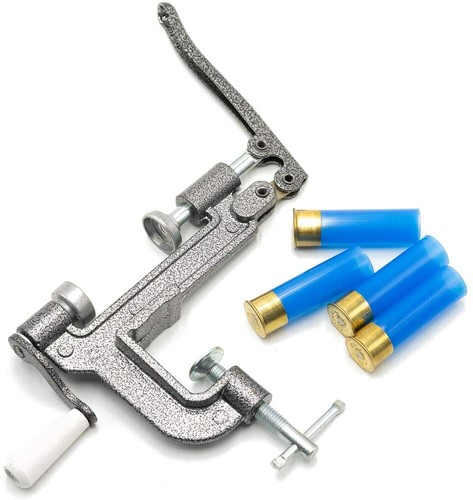 DADDY AMMO Roll Crimper 12 Gauge Shotgun Reloader Reloading Supplies ...