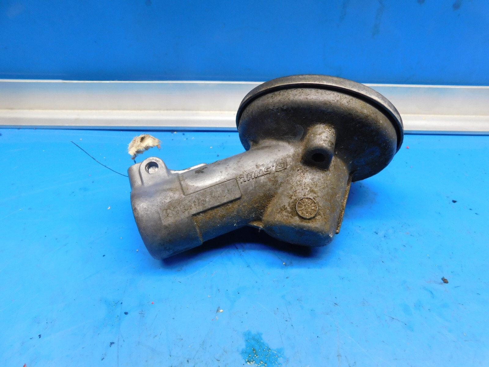 OEM GEAR HEAD FOR STIHL FS56 TRIMMER --- BOX 2446 AP | eBay