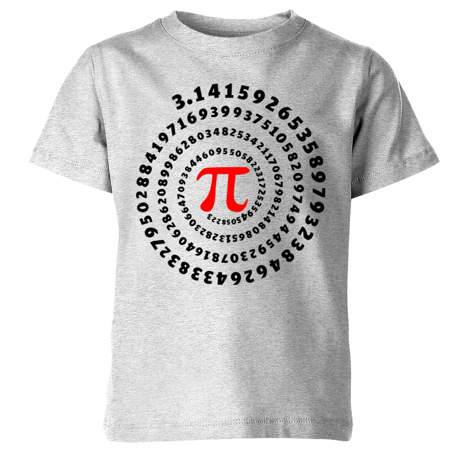 World Book Day Fun Numeral Apparel Numerical Fashion Math Style T-Shirt ...