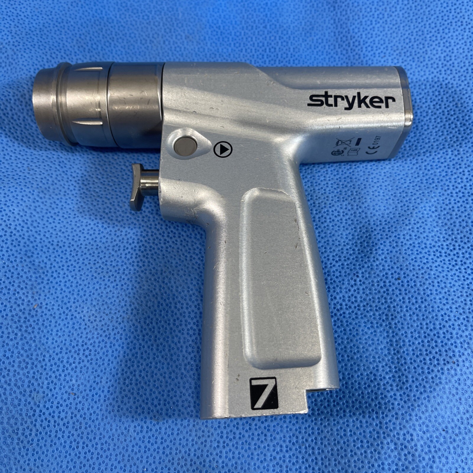 Stryker 7203 System 7 Single Trigger Rotary Drill | eBay