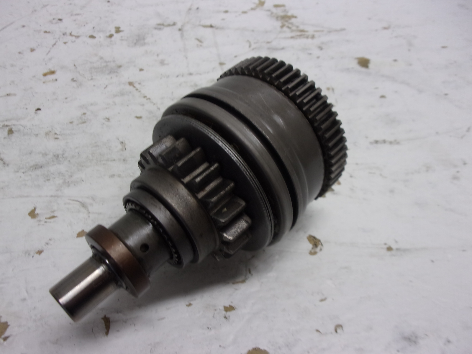 Sea Doo Bombardier 2000-2003 XP GTX RX LRV OEM Starter Bendix Gear Set ...