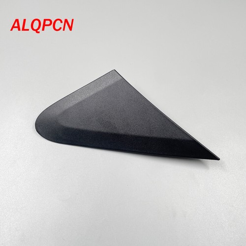 Right Side mirror corner fender Window Trim molding fit Mitsubishi ...