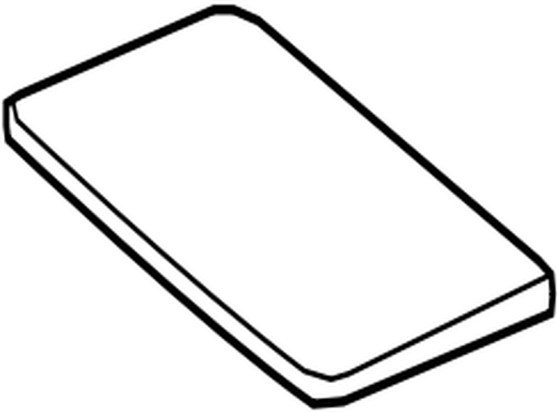 Toyota Genuine OEM 63201-50170 Glass ASSY Sunroof 6320150170 for sale ...