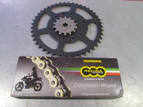 KTM DUKE 125 2014-2018 JT HDR2 O RINGGOLD CHAIN AND SPROCKET KIT ...