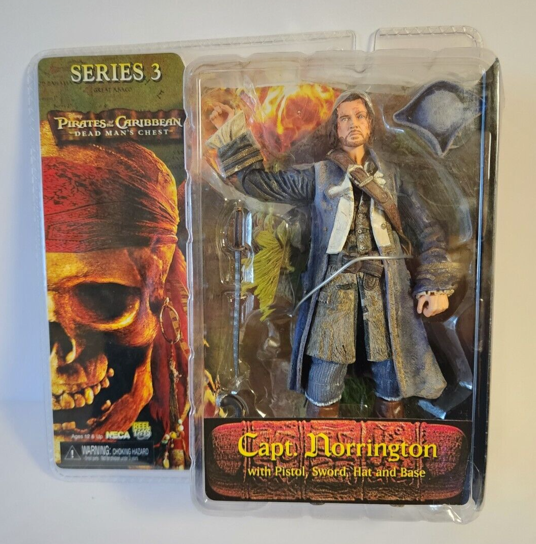 Brinquedo James Norrington