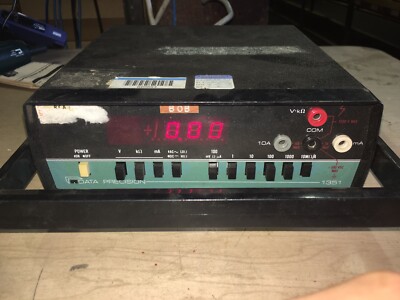 Multimeters - Precision Model
