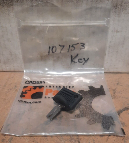 CROWN #107153 IGNITION KEY M144 | eBay