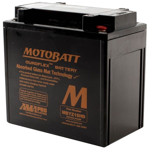 Honda St1100 ABS 2000 Motobatt 12V Battery | eBay