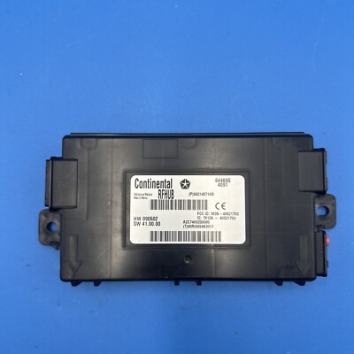 2014 OEM Chrysler 300 Dodge Charger Keyless Entry Module Receiver | eBay