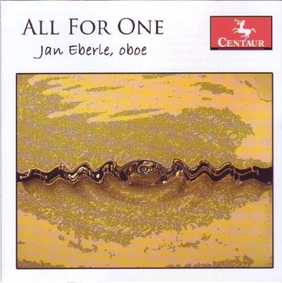 Jan Eberle - All for One [New CD] 44747296227 | eBay