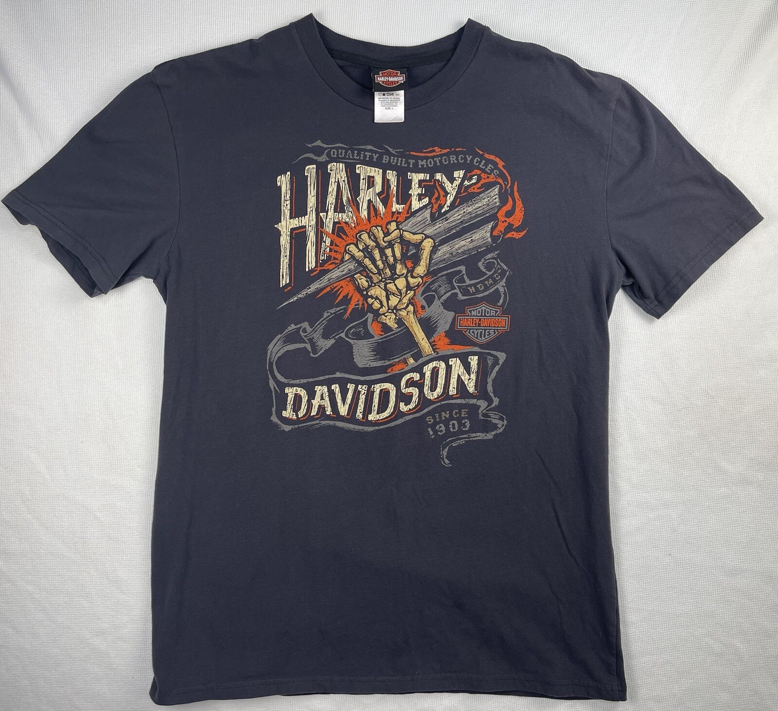 Harley Davidson Genuine Motorcycle Avalanche Harley C… - Gem