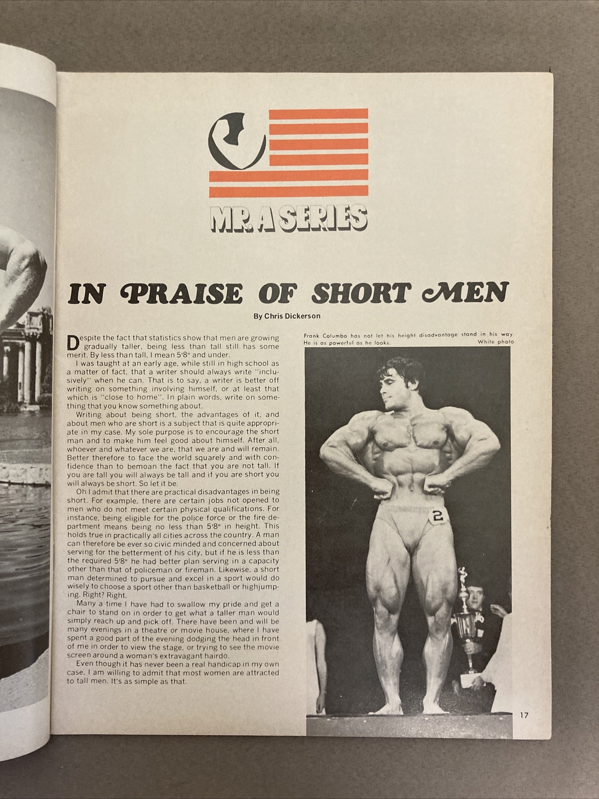 Strength & Health Bodybuilding Magazine / Carl + Bobbi Smith / 02-70 | eBay