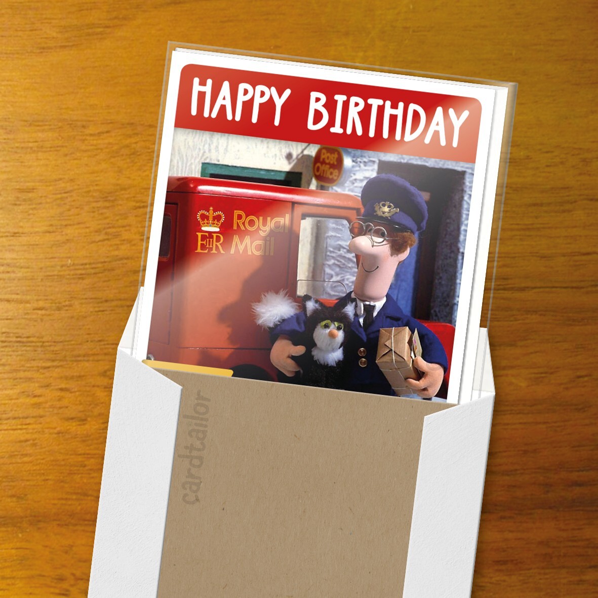 Postman Pat Birthday Cards Free - Infoupdate.org