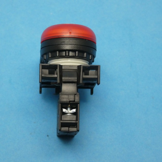 Eaton M22-L-R-230R 22.5 MM Pilot Light Red LED 85–264 VAC Tested | eBay