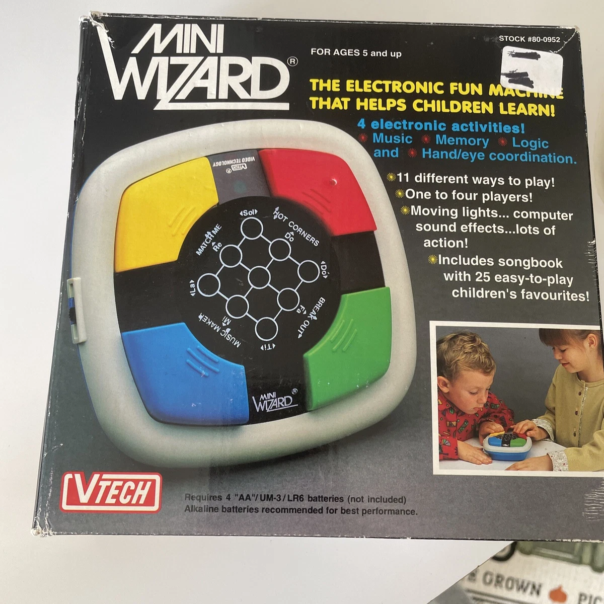 Simon 80s Electronic Toys