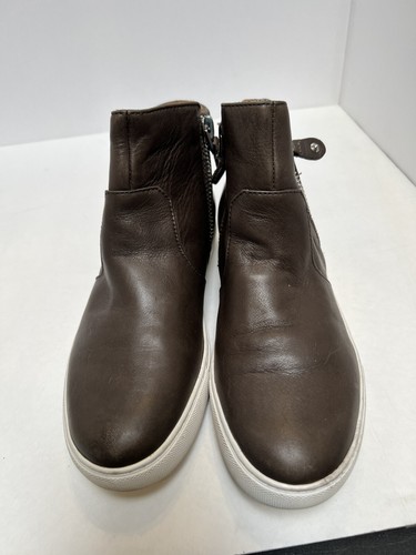 GENTLE SOULS BY KENNETH COLE REESE CARTER HIGH TOP | eBay