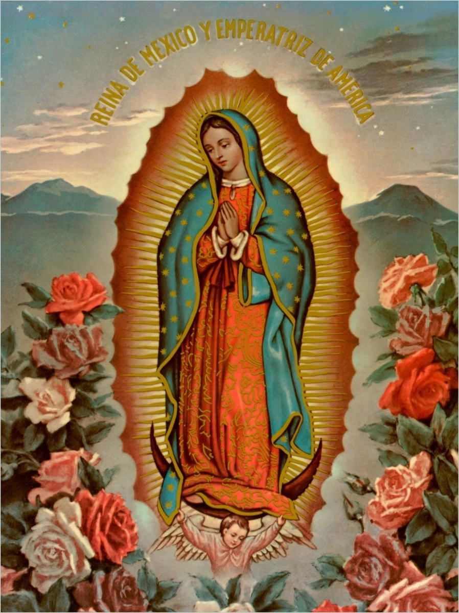 Our Lady Of Guadalupe Wikipedia, 43% OFF