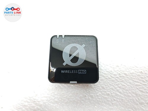 RØDE RODE Wireless PRO Dual-Channel Clip-On Compact Wireless Microphone ...