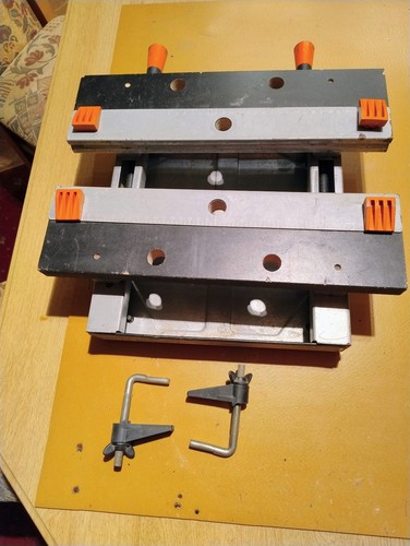 Vintage Black & Decker Table Top Workmate - WM350 Free Postage | eBay UK