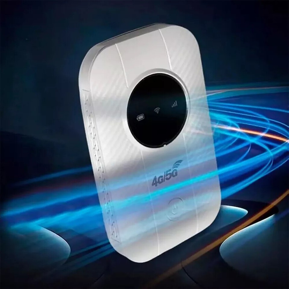 Portable WiFi Ultralink Pocket Router Free Internet in Your Pocket High ...