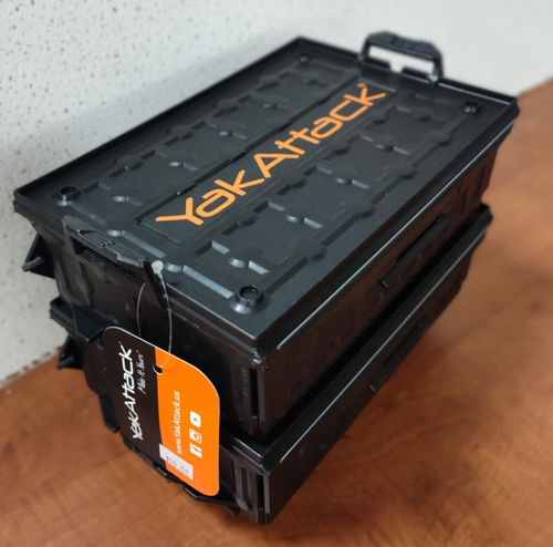 YakAttack TracPak Track Mount Storage Combo Kits Black | eBay