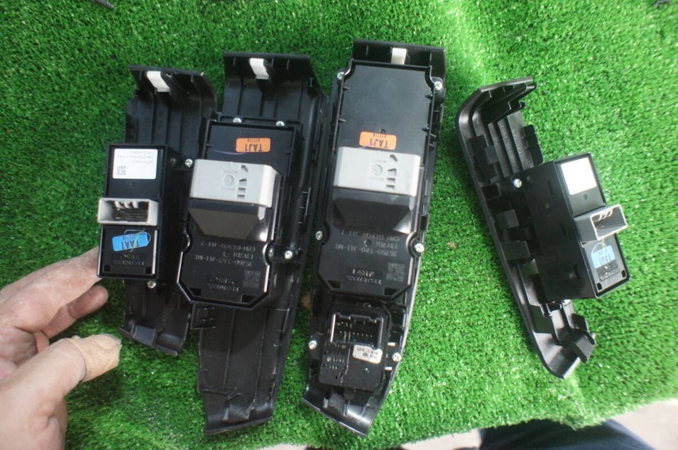 Honda Inspire CP3 Power Folding Mirror Switch 4 Set Door Accord JDM RHD ...