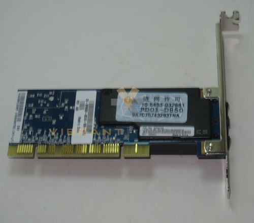 IBM 29R9729 56K V.90 PCI Modem zj 39517480098 | eBay