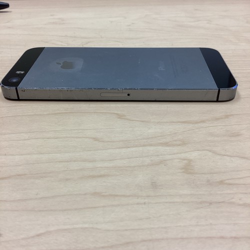 Apple iPhone 5s Model A1533 Black For PARTS or REPAIR | eBay