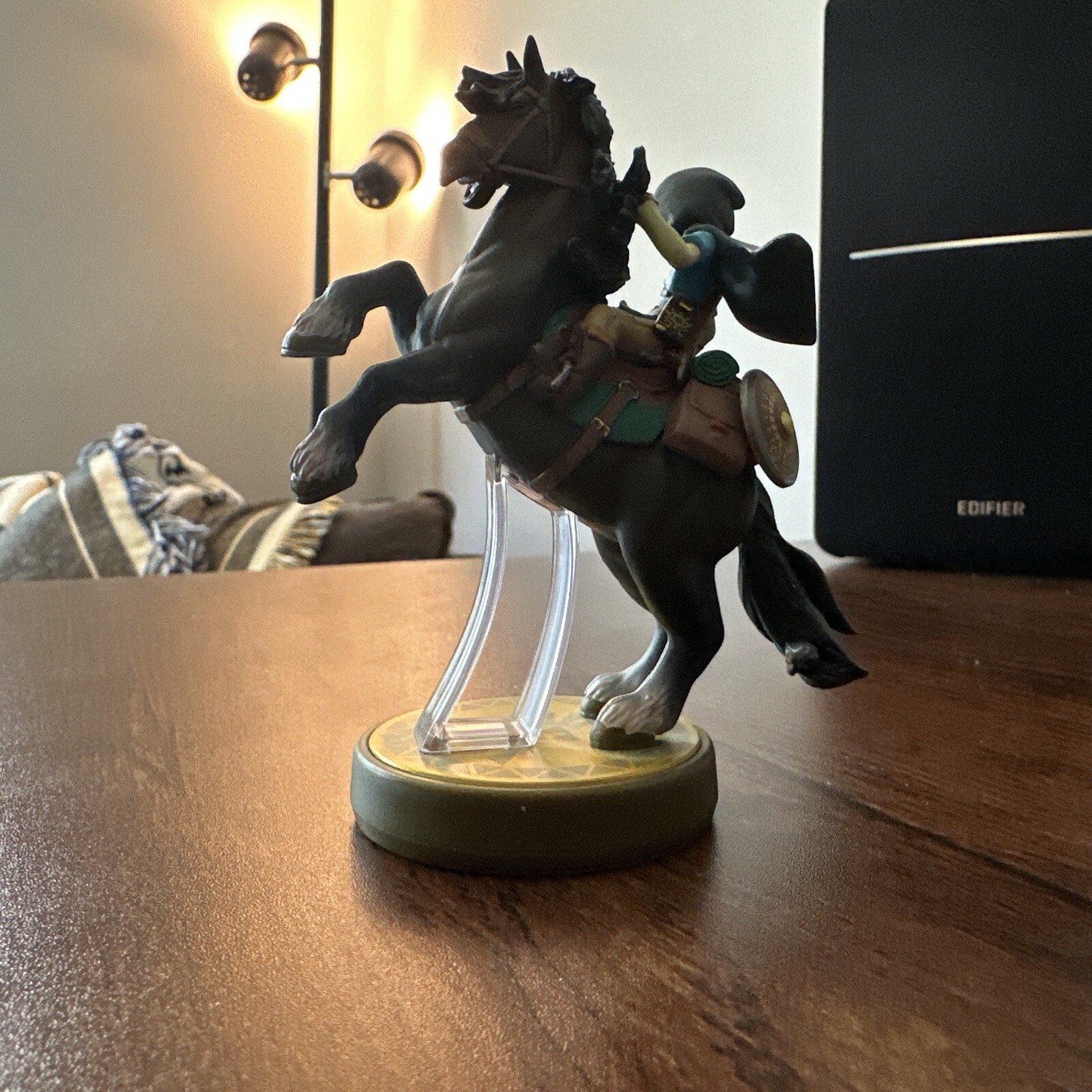Nintendo Legend of Zelda BOTW - Link Rider Amiibo 45496380267 | eBay