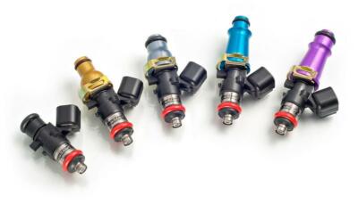 Injector Dynamics 1340cc Injectors - 60mm Length - 11mm Blue Top ...
