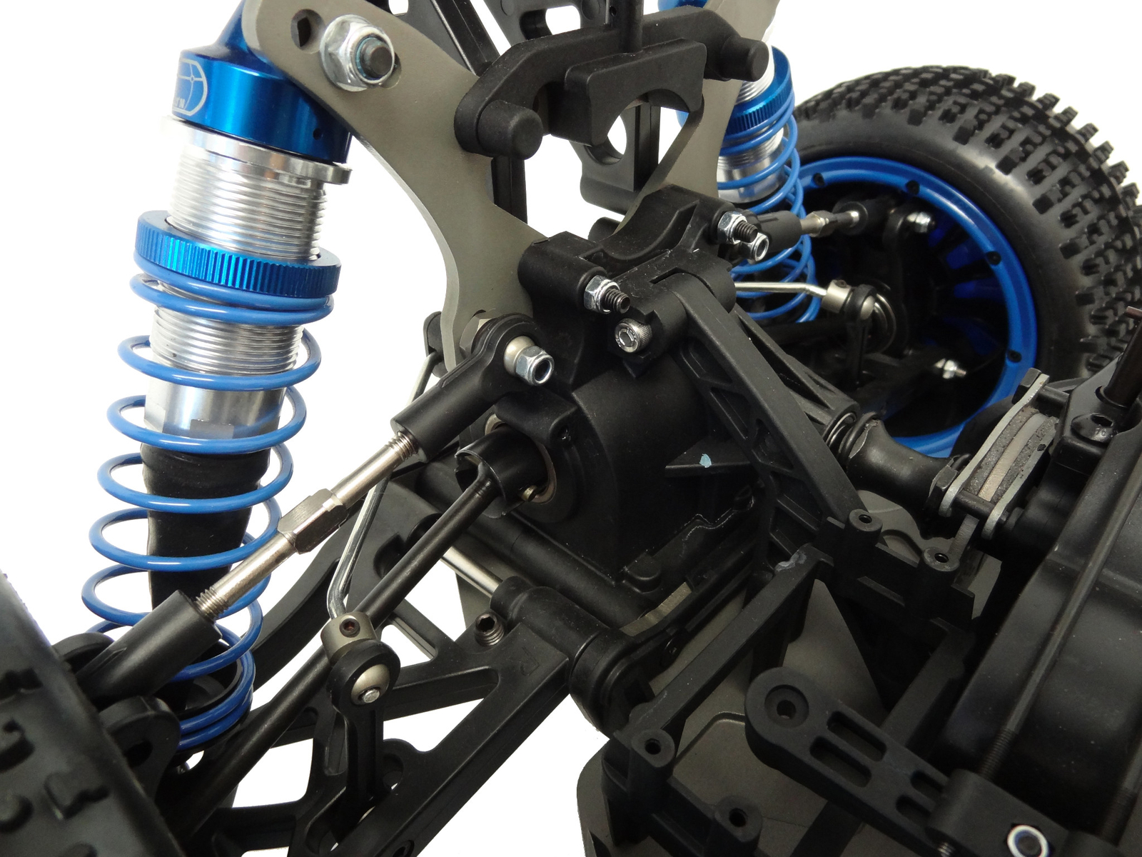 1/5 Scale 30 Degree North BWS-5B 4WD ROLLER Buggy DNB (clear body) | eBay