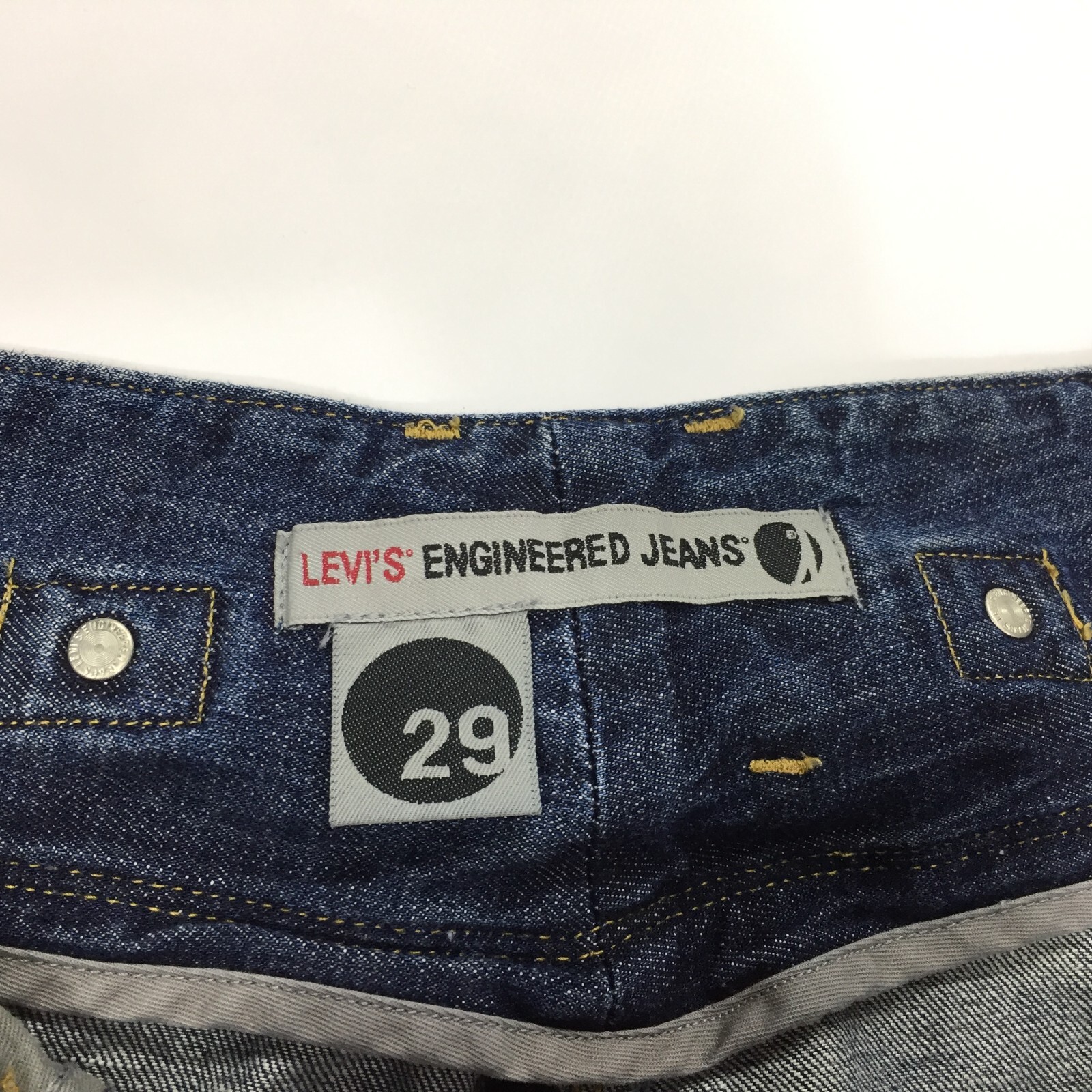 Levis Engineered Jeans Vintage Pants - Gem