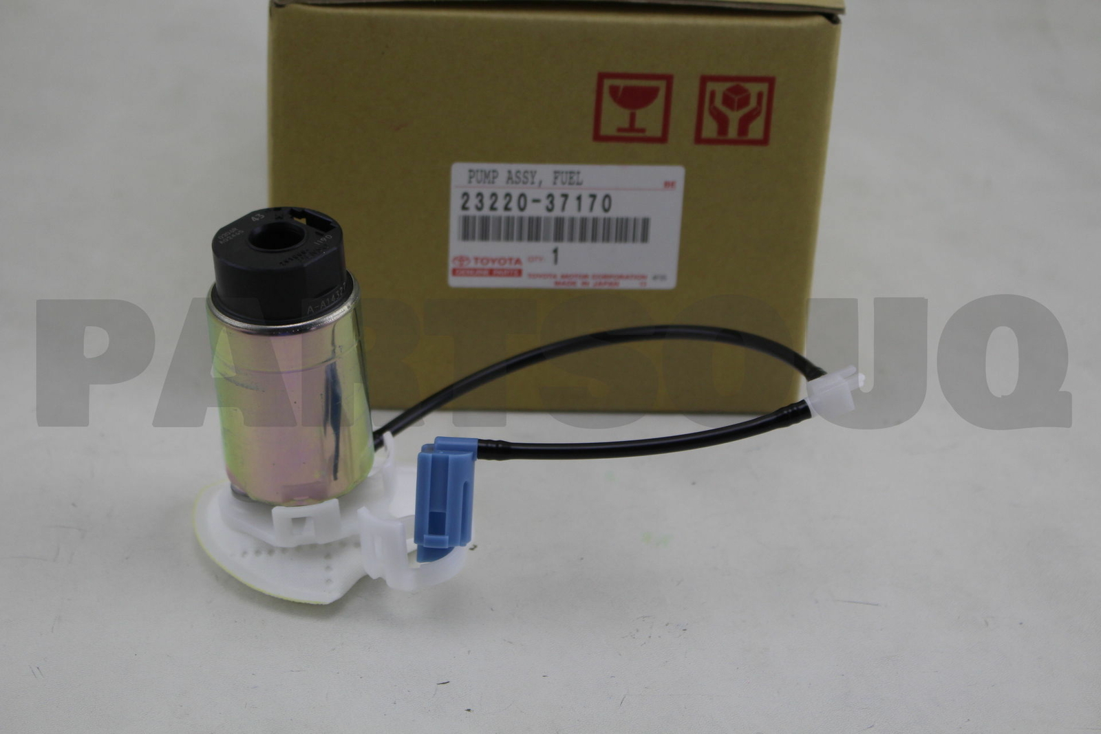 2322037170 Genuine Toyota PUMP, FUEL 23220-37170 | eBay