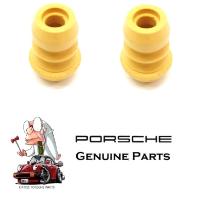 Porsche 911 BOXSTER Rubber Bump Stop (Bushing) for Strut GENUINE ...
