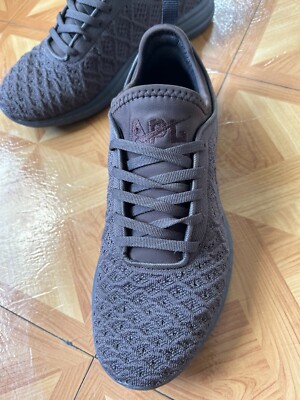 APL Athletic Propulsion Labs Techloom Phantom, 8.5, Chocolate Brown ...