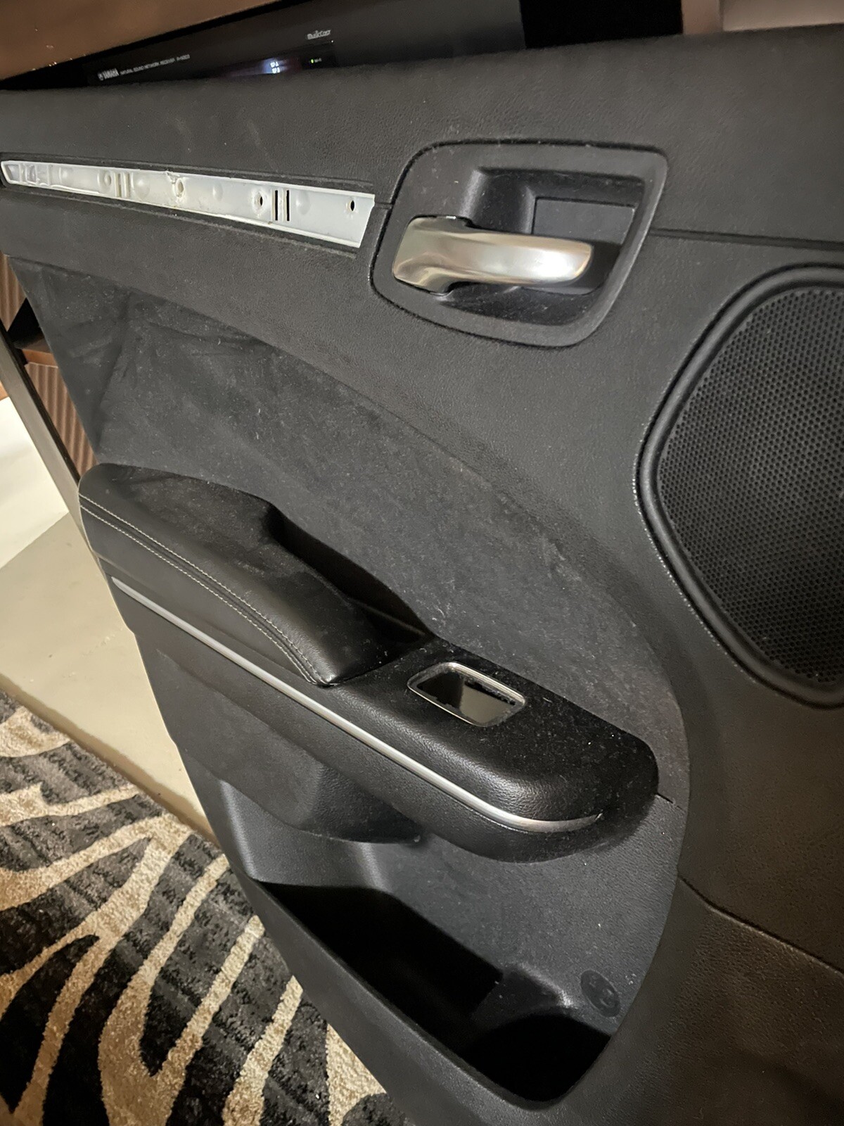 11-14 chrysler 300 interior door panel SRT8 Model OEM (Driver Side Rear ...