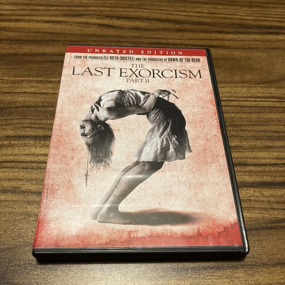 The Last Exorcism Part 1