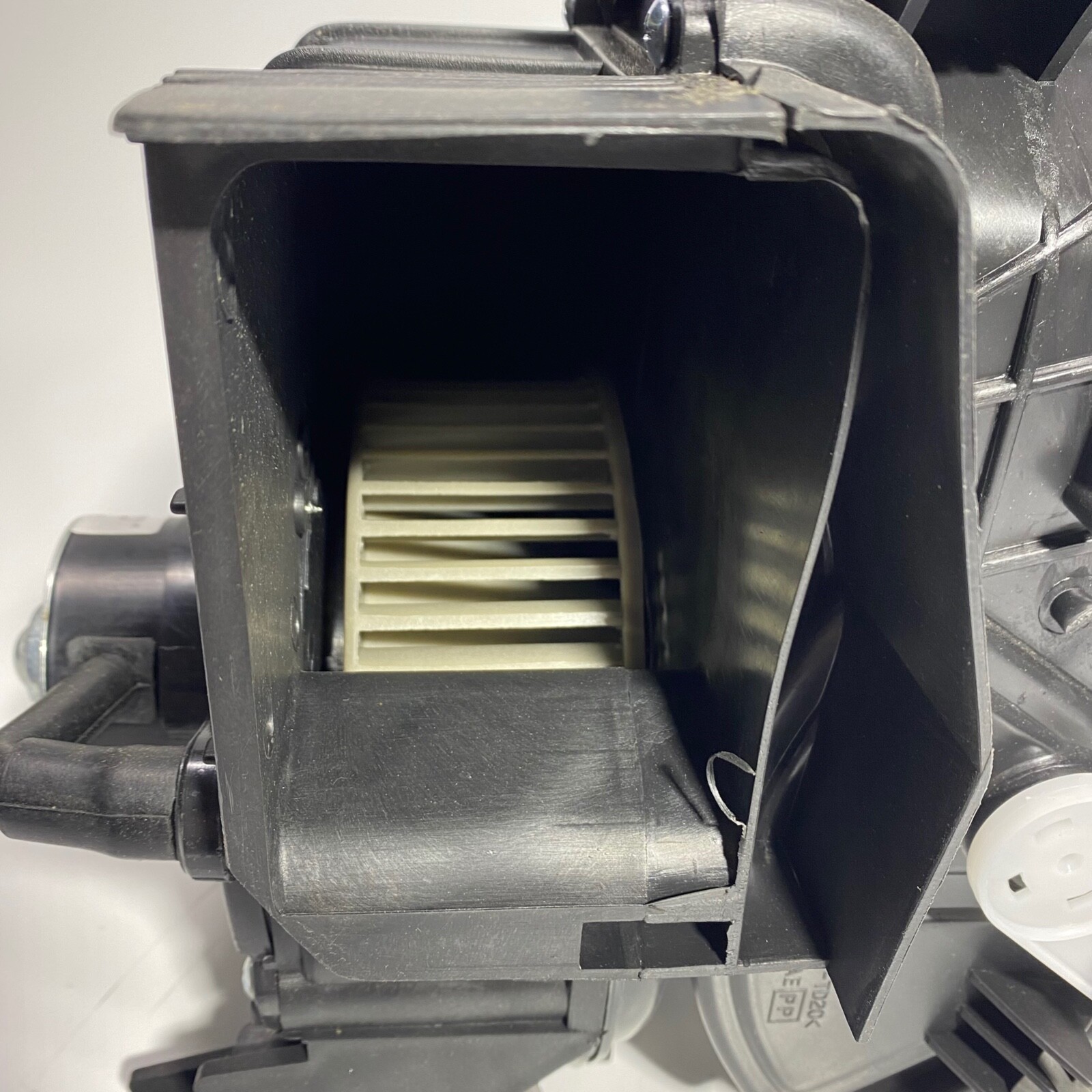 Heater Blower Fan Housing + Motor Assembly for ISUZU NRR NPR NPR-HD NQR ...