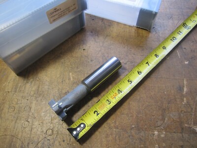 Cutwell GNU372059-EE-3 carbide tipped counterbore reverse spot face ...