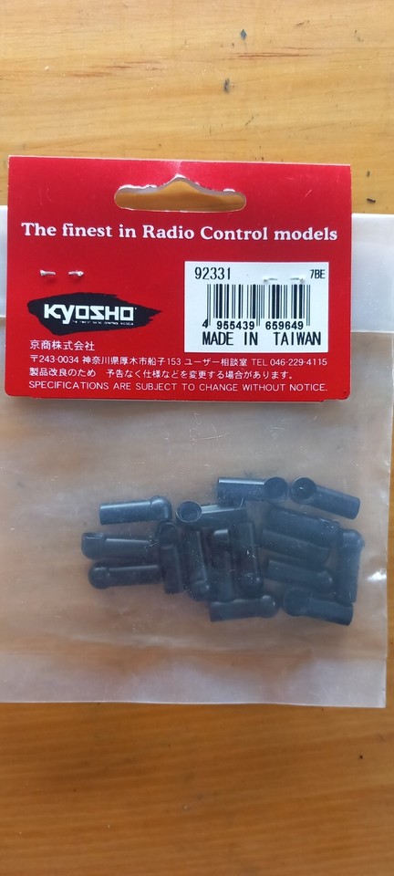 KYOSHO GENUINE KYOSHO PARTS 01.92331 | eBay