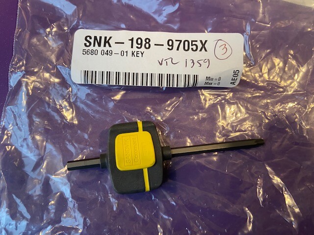 Sandvik COROMANT Torx Plus 15ip / 3 5 5680 049-01 for sale online | eBay