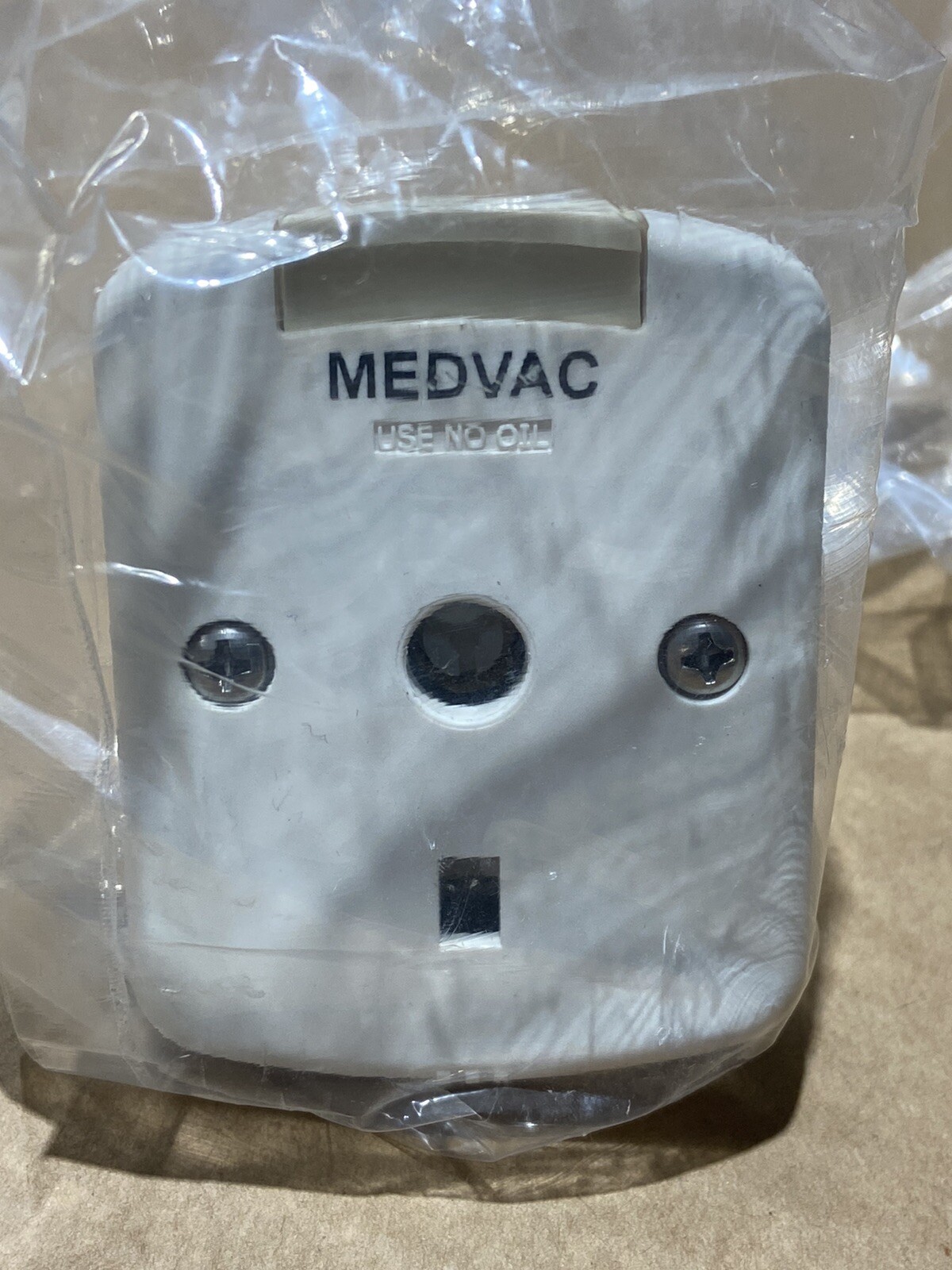 Beacon Medaes Latch Chemetron MedVac Quick Connect 4107214645 204023 ...