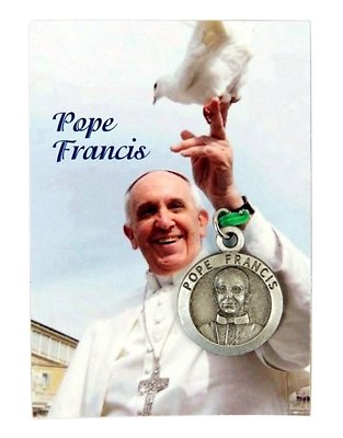 Medals - Pope Francis Medal