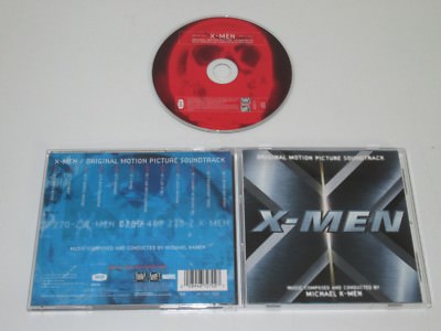 X-MEN/SOUNDTRACK/MICHAEL K-MEN(DECCA 467 270-2) CD ALBUM | eBay