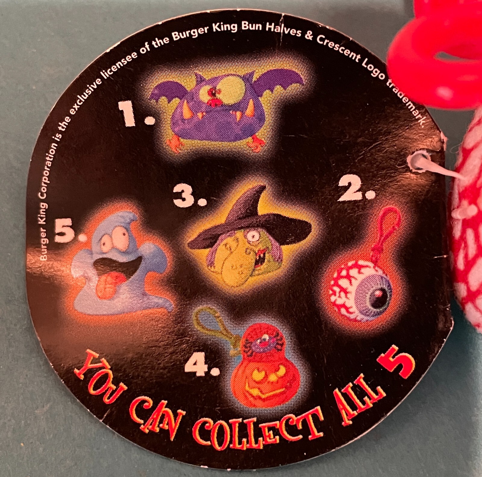 Silly Slammers 1999 Burger King Kids Meal Toys - USED & NEW | eBay