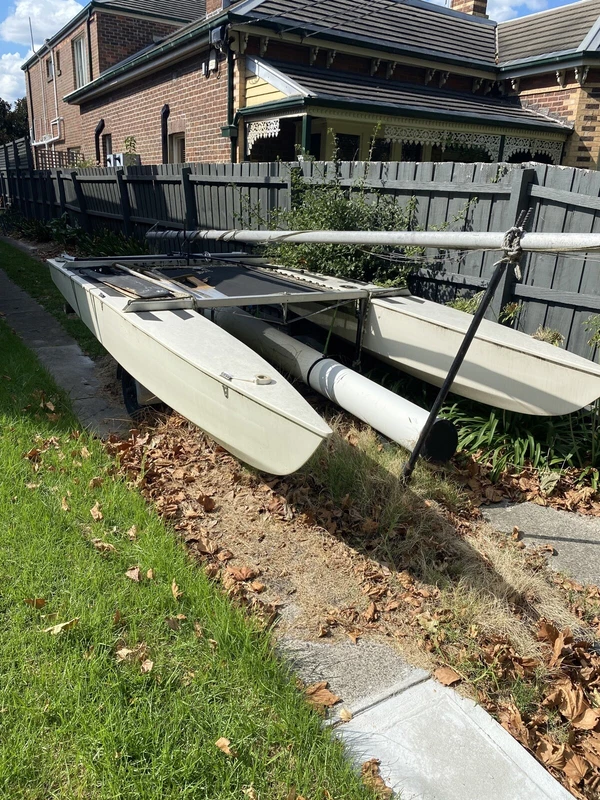 Paper Tiger Boat For Sale - Waa2